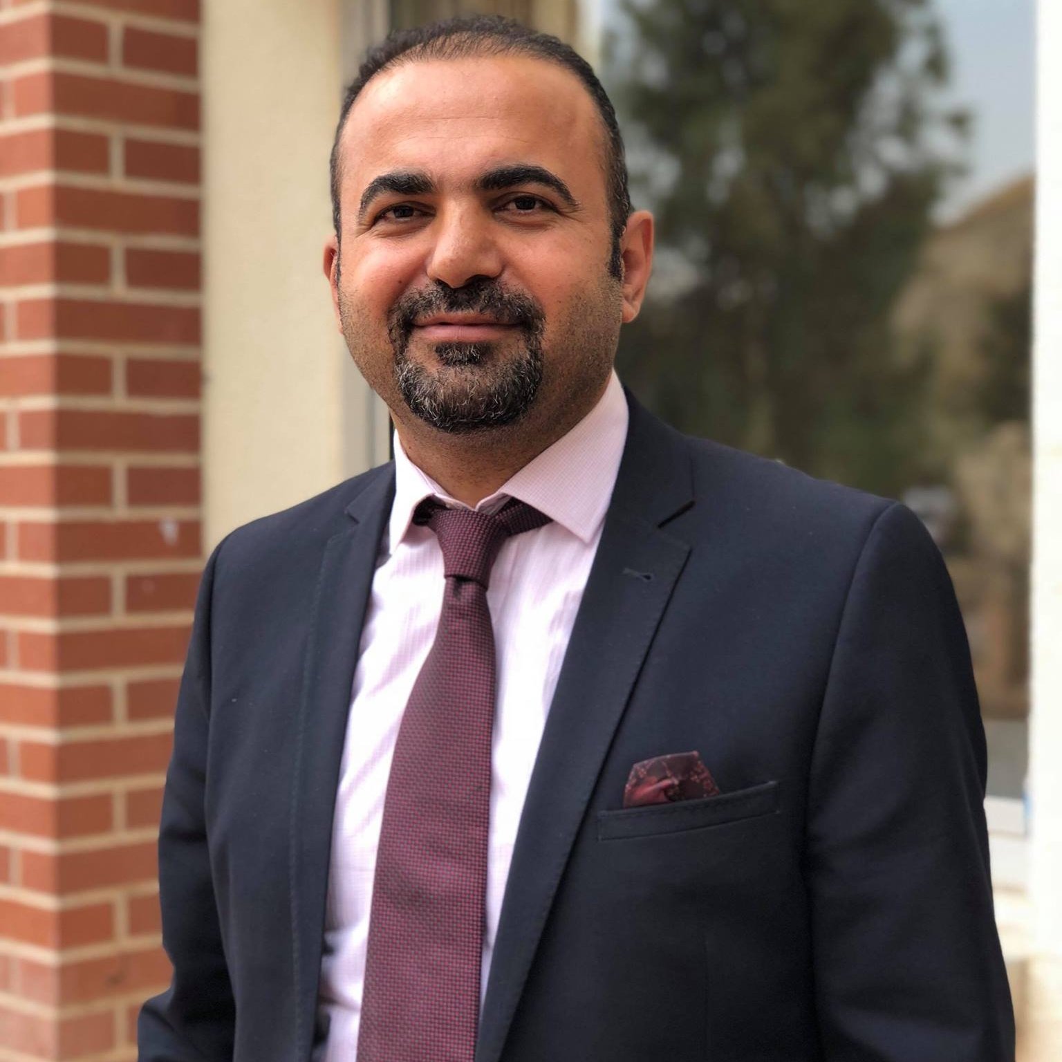 Mr. Awat Osman Ali - Luminar